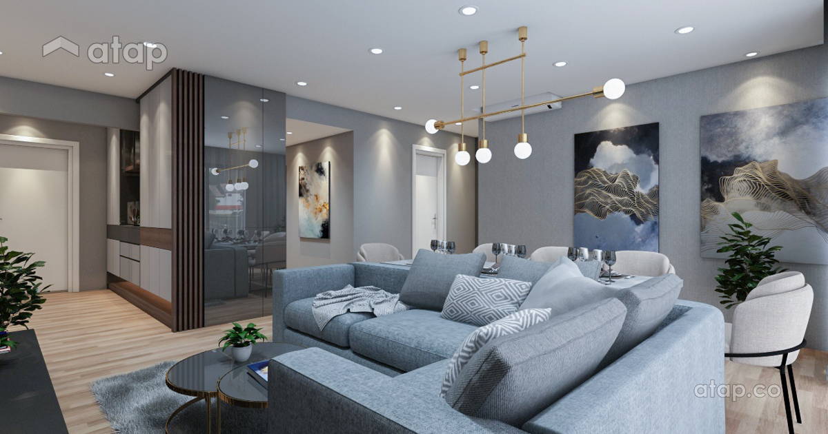 GenKL interior design renovation ideas, photos and price in Malaysia ...