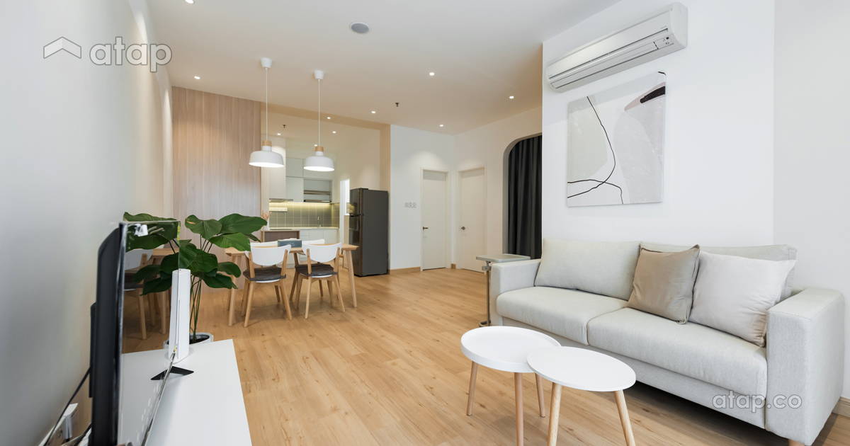 Ten Kinrara Residence interior design renovation ideas, photos and ...