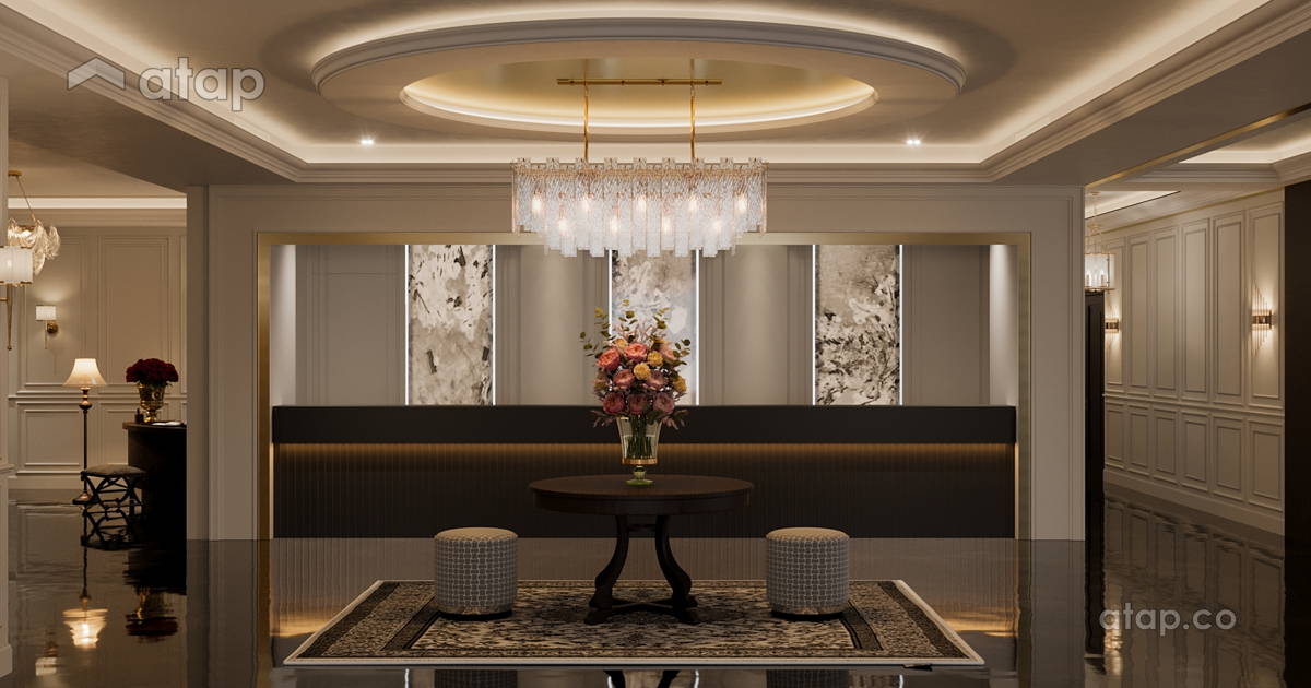 The Palace Hotel interior design renovation ideas, photos and price in ...