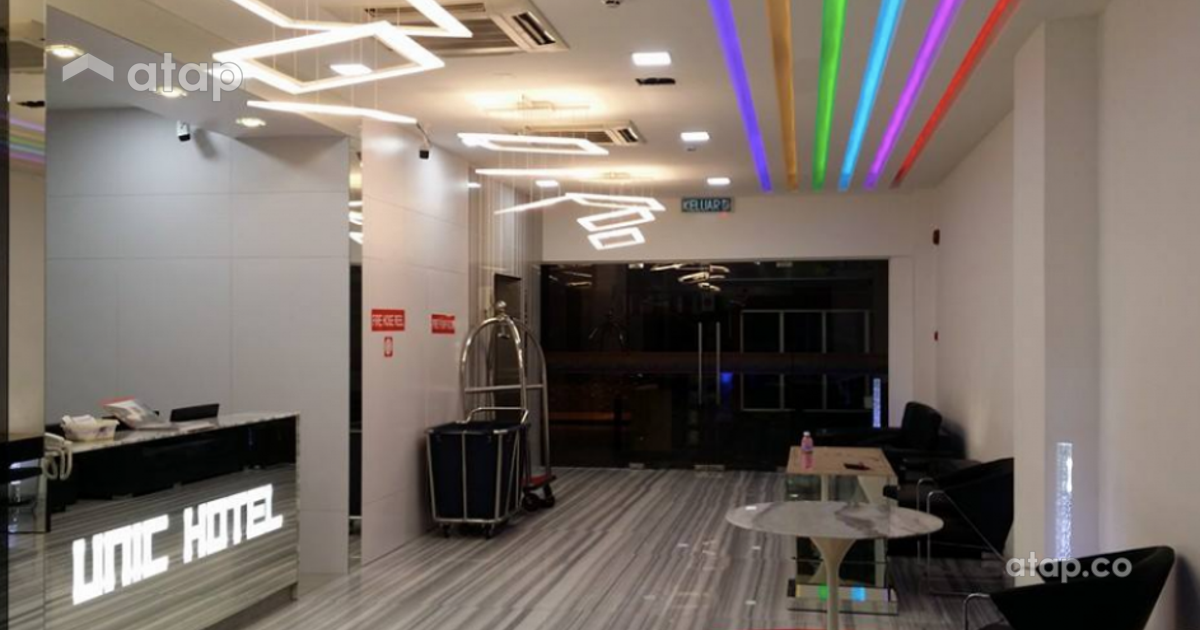 Unic Hotel interior design renovation ideas, photos and price in ...