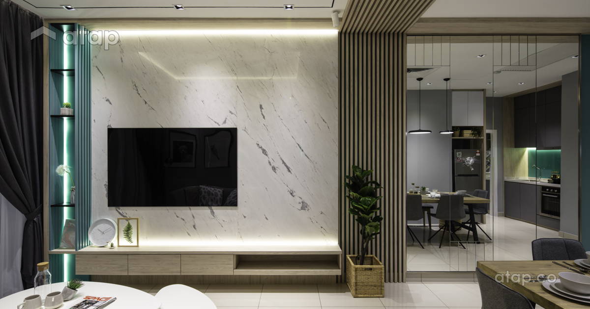 THE BIRCH - TYPE B (3 ROOMS) interior design renovation ideas, photos ...