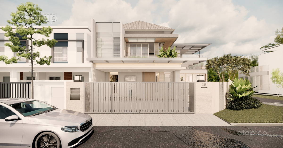 Austin Crest architectural & interior design renovation ideas, photos ...