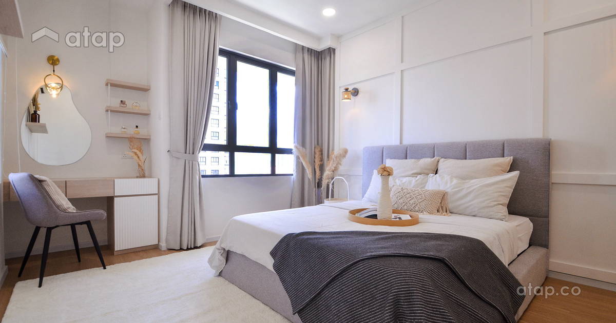 Ameera SS2 interior design renovation ideas, photos and price in ...