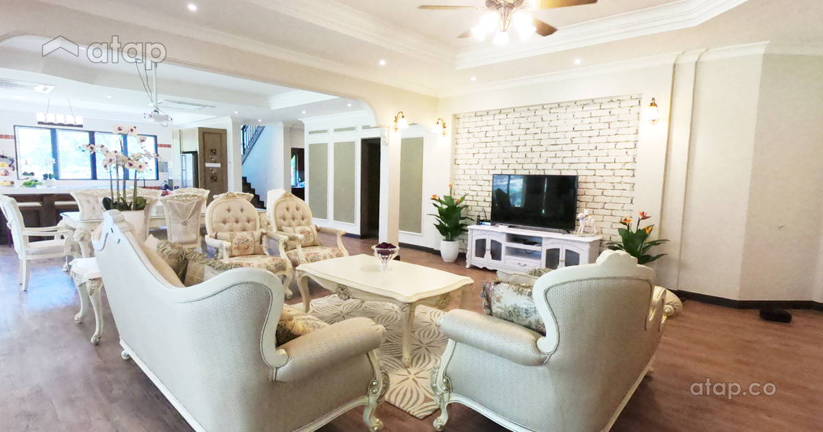 TIARA GOLF @ MELAKA interior design renovation ideas, photos and price ...