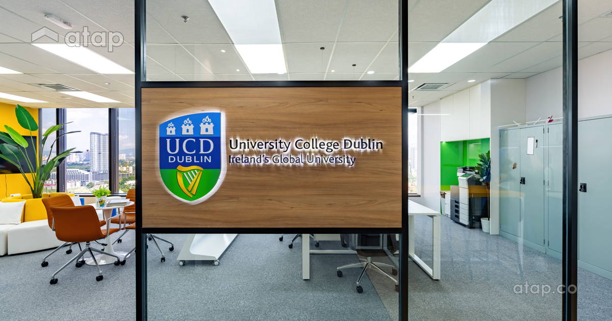 The Learning Castle: Nature, Knowledge, and Dublin Spirit interior ...