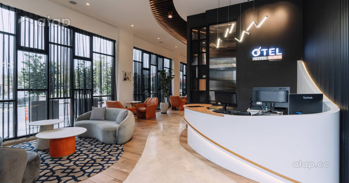 Otel Hotel Suite interior design renovation ideas, photos and price in ...