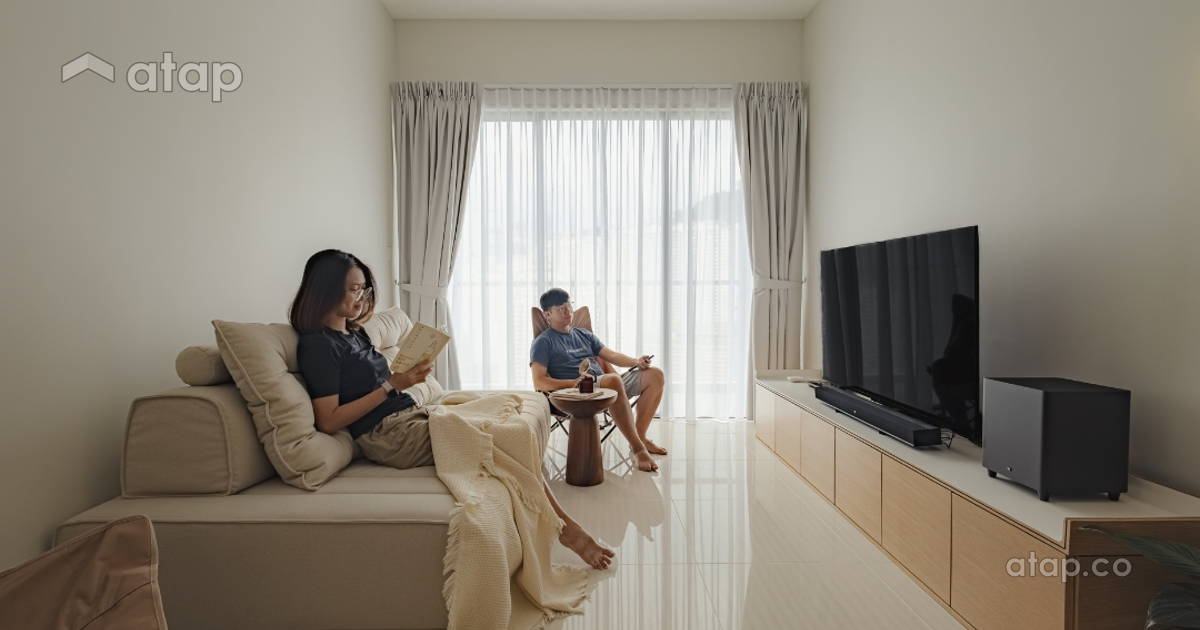 Cove interior design renovation ideas, photos and price in Malaysia ...