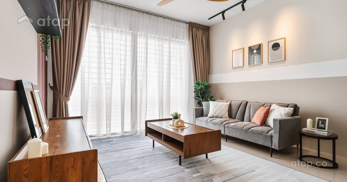 Platinum Splendor Residence - KL City interior design renovation ideas ...