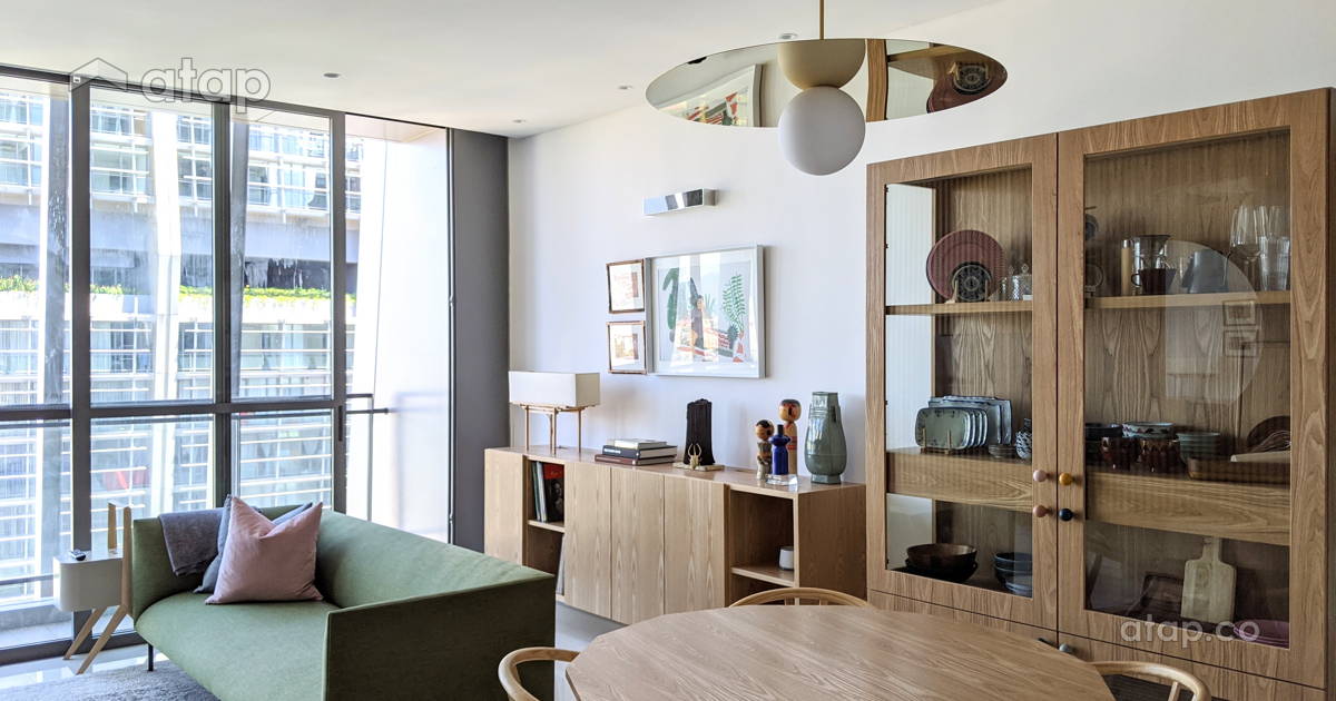 The Fennel Sentul East interior design renovation ideas, photos and ...