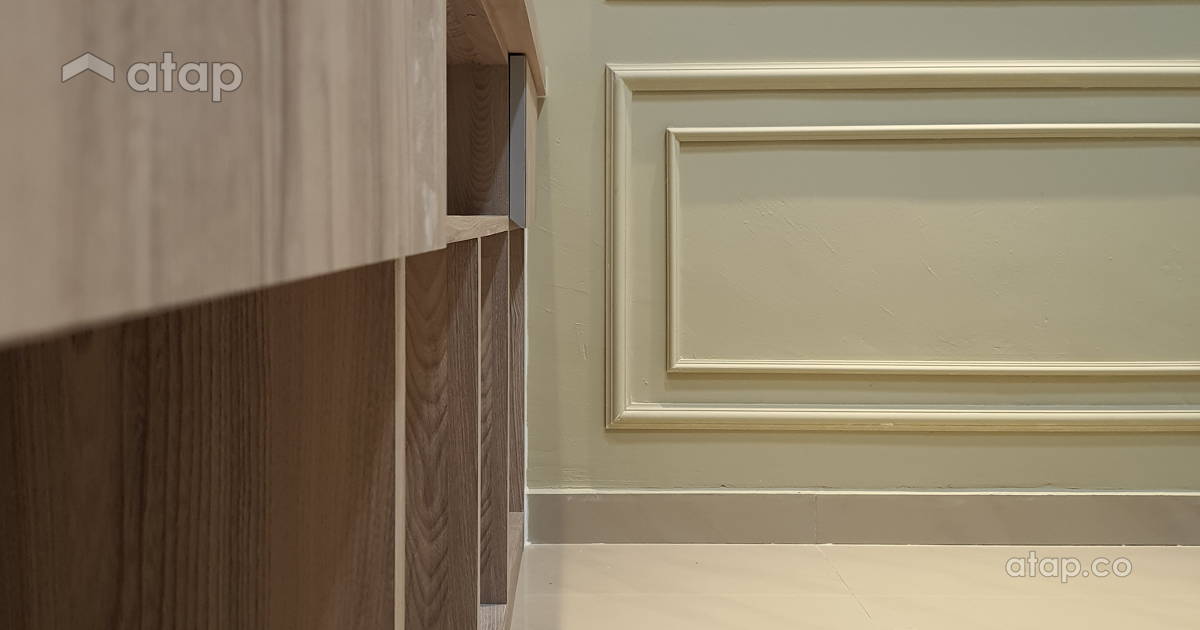 Design & Build @ Pandan Indah By UKIR interior design renovation ideas ...