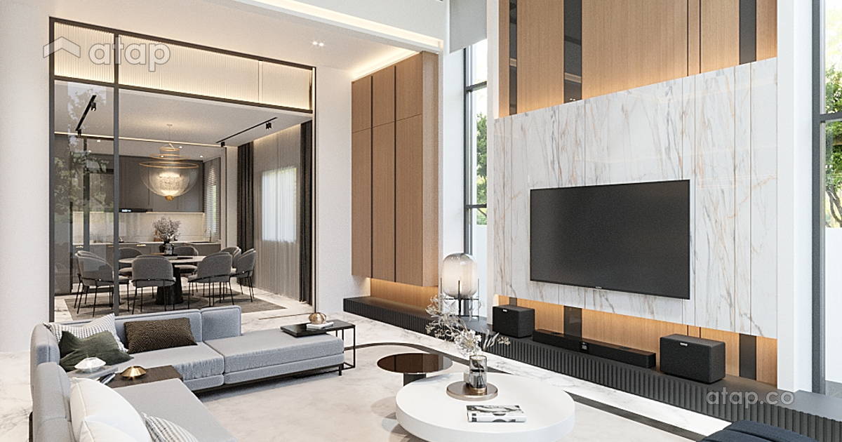 ESSENCE OF VOID interior design renovation ideas, photos and price in ...