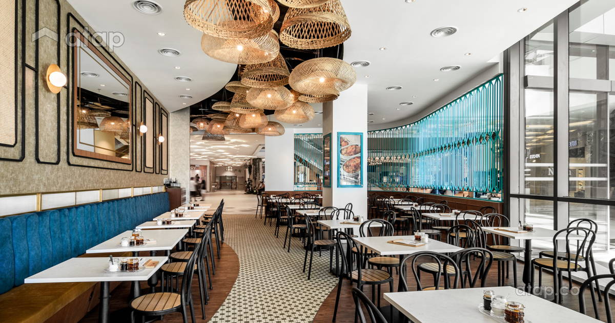 Kam Kee Cafe interior design renovation ideas, photos and price in ...