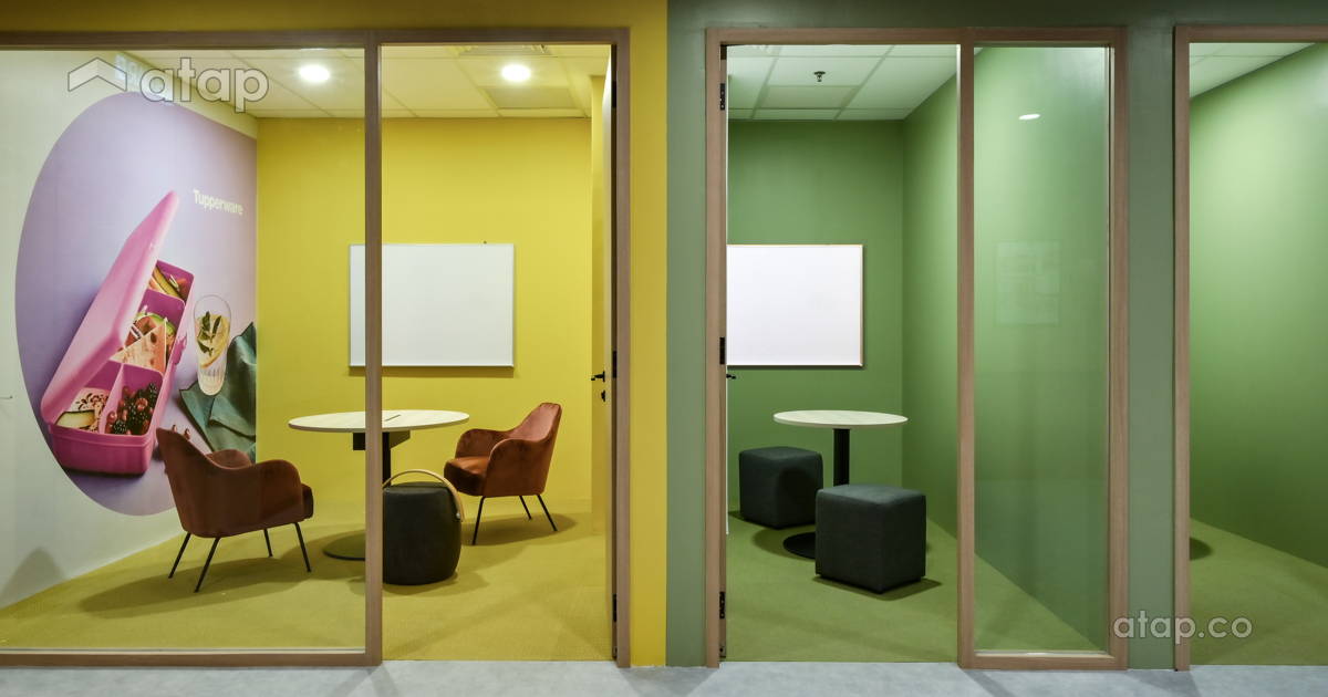 Contemporary Modern Office others design ideas & photos Malaysia | Atap.co