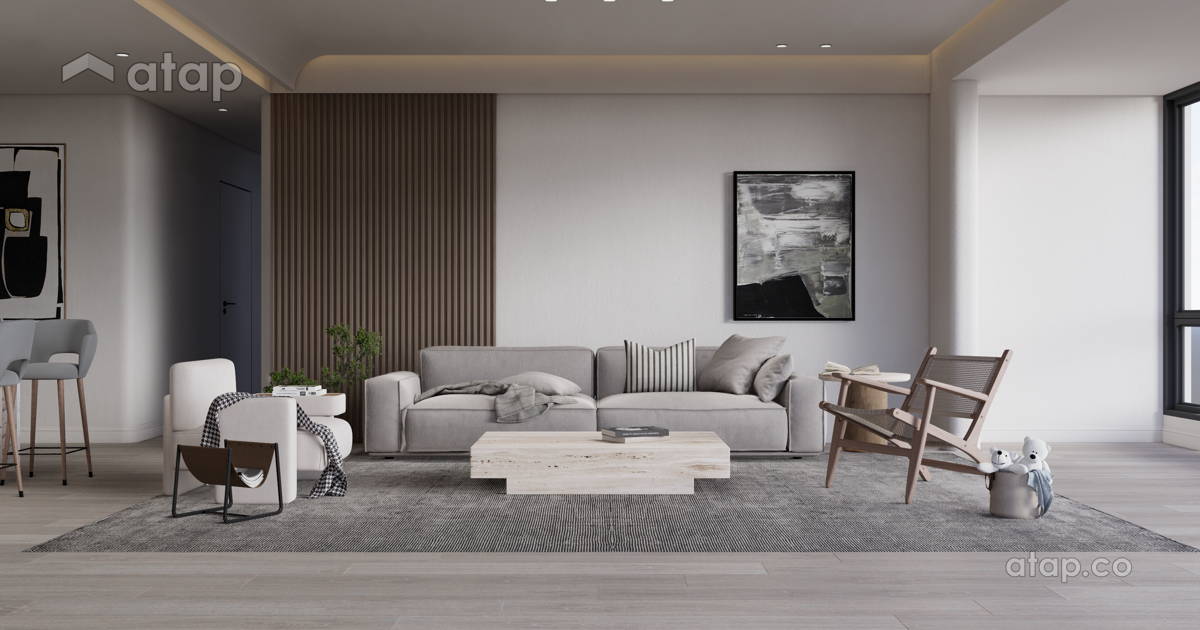 Luxury in Beige interior design renovation ideas, photos and price in ...