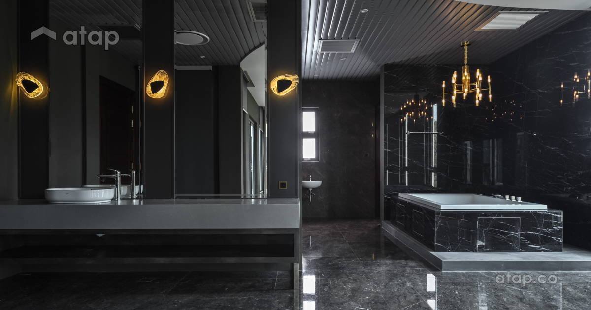 Best Bathroom Design Ideas & Renovation Photos in Malaysia | Atap.co
