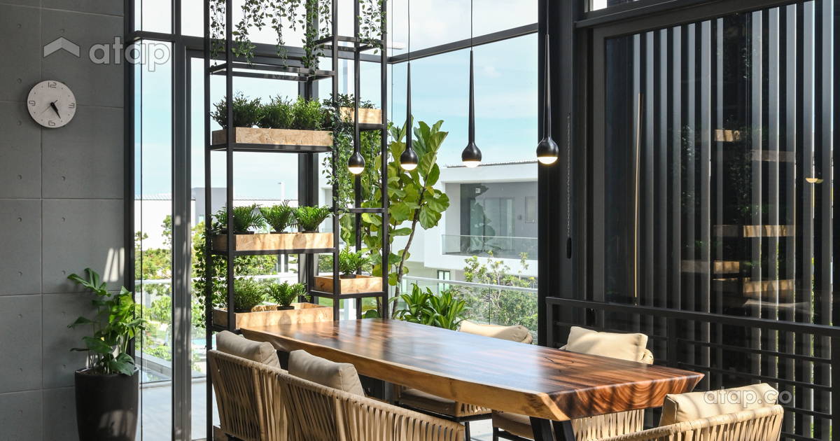 Malaysia Balcony architectural & interior design ideas in Malaysia ...