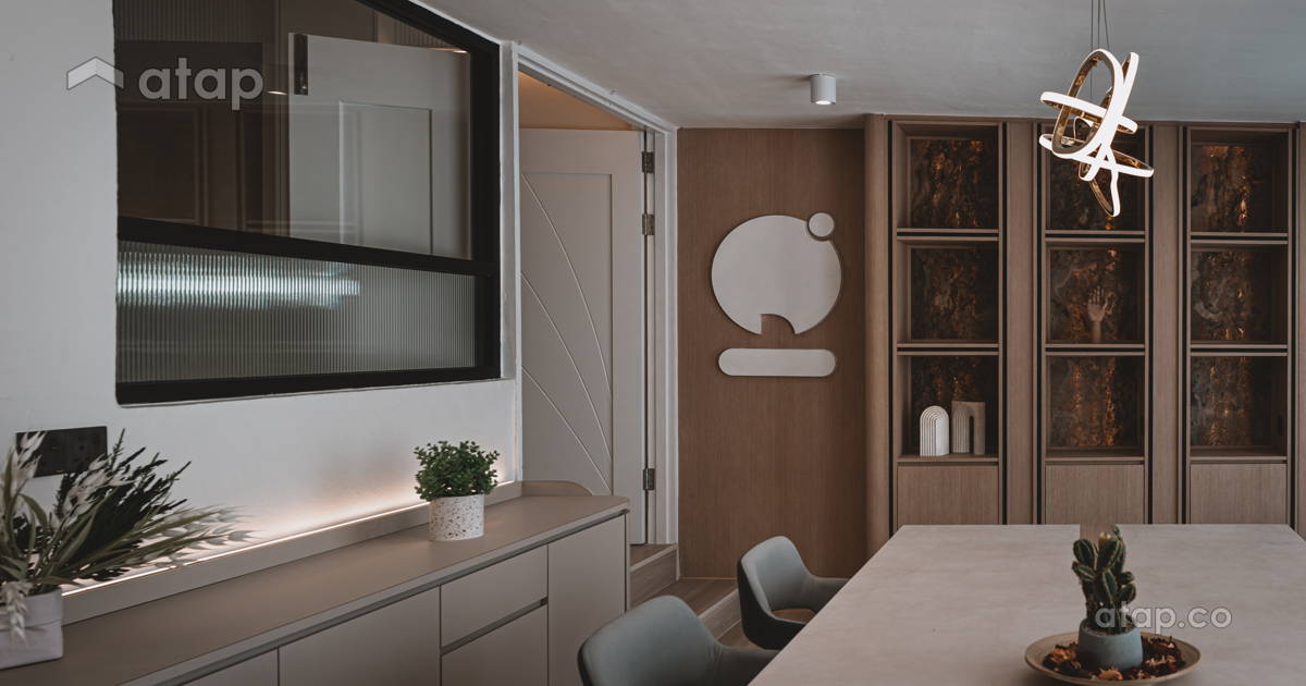 GTZ Office interior design renovation ideas, photos and price in ...