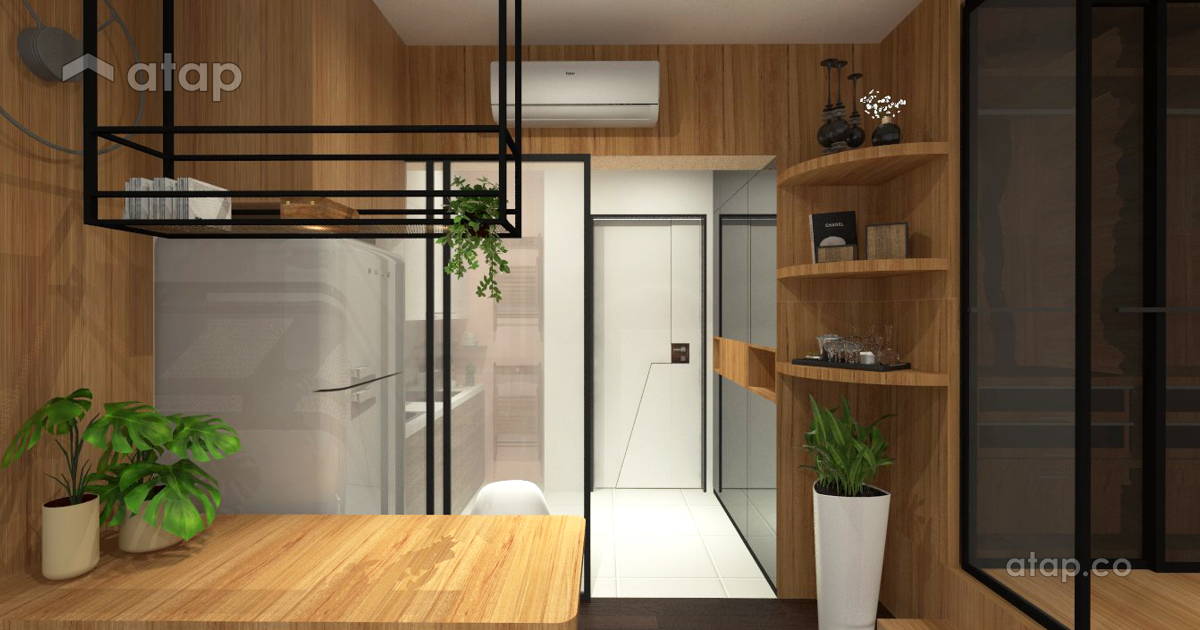 28 BLVD @ Studio Unit interior design renovation ideas, photos and ...