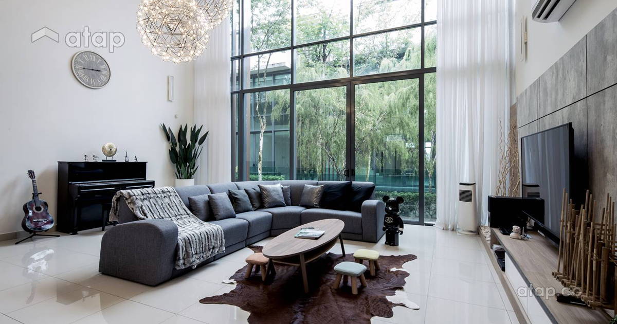 Hansei interior design renovation ideas, photos and price in Malaysia ...