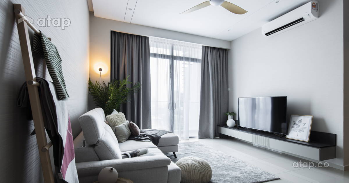 PJ Midtown Residence interior design renovation ideas, photos and price ...