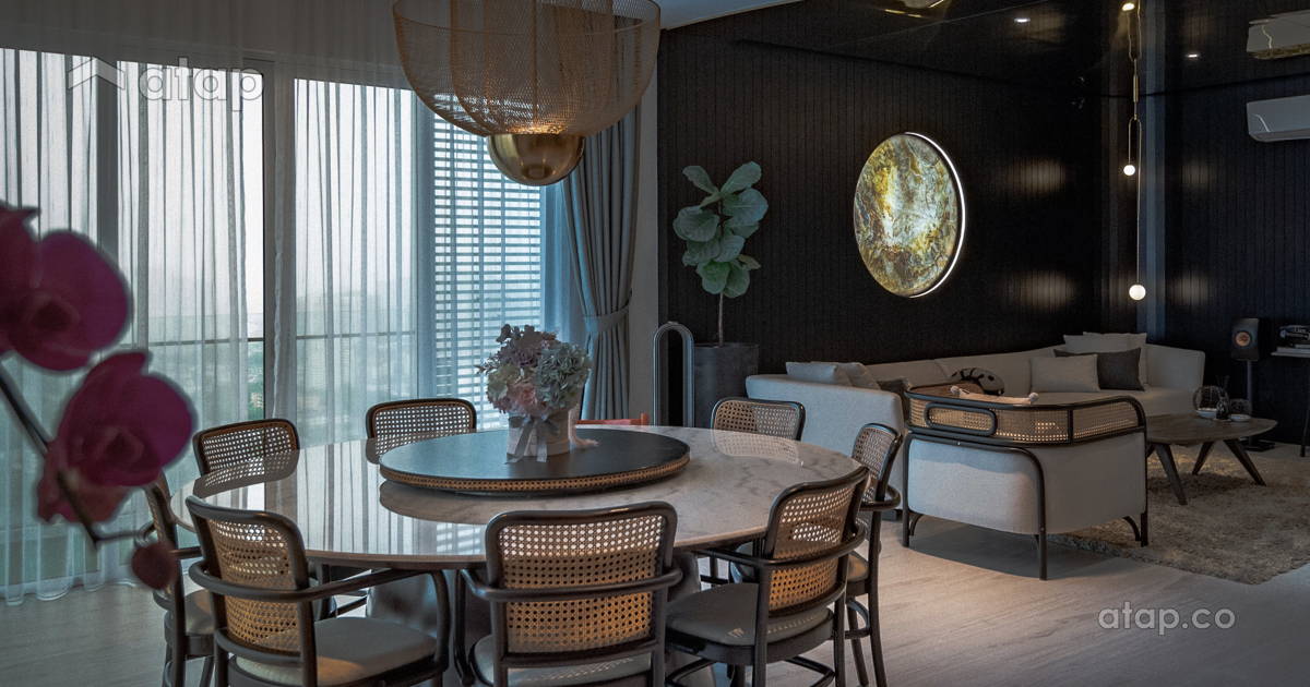 Two Face interior design renovation ideas, photos and price in Malaysia ...