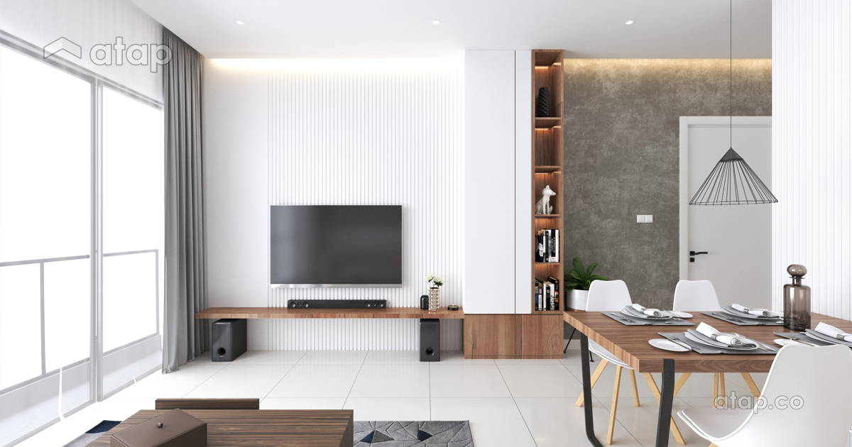 Malaysia Living Room architectural & interior design ideas in Malaysia ...