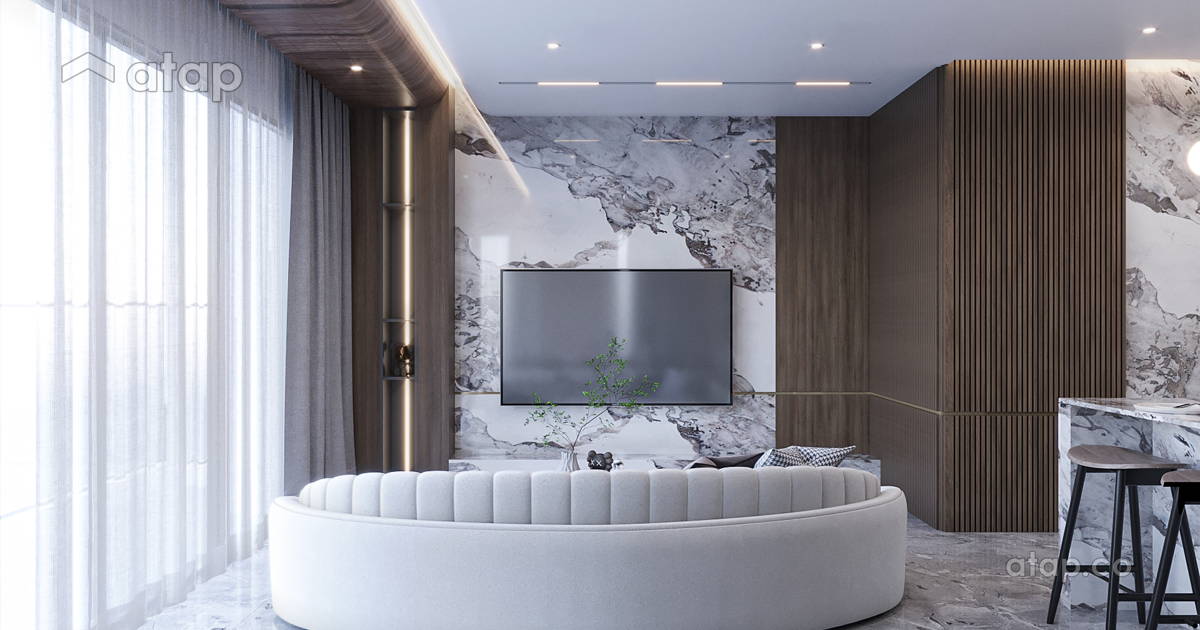 The Legacy - Taman OUG interior design renovation ideas, photos and ...