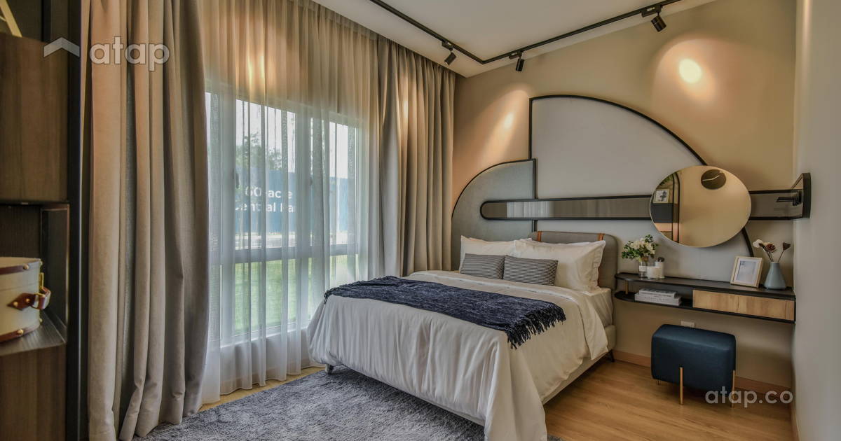 Malaysia Classic architectural & interior design ideas in Banting ...