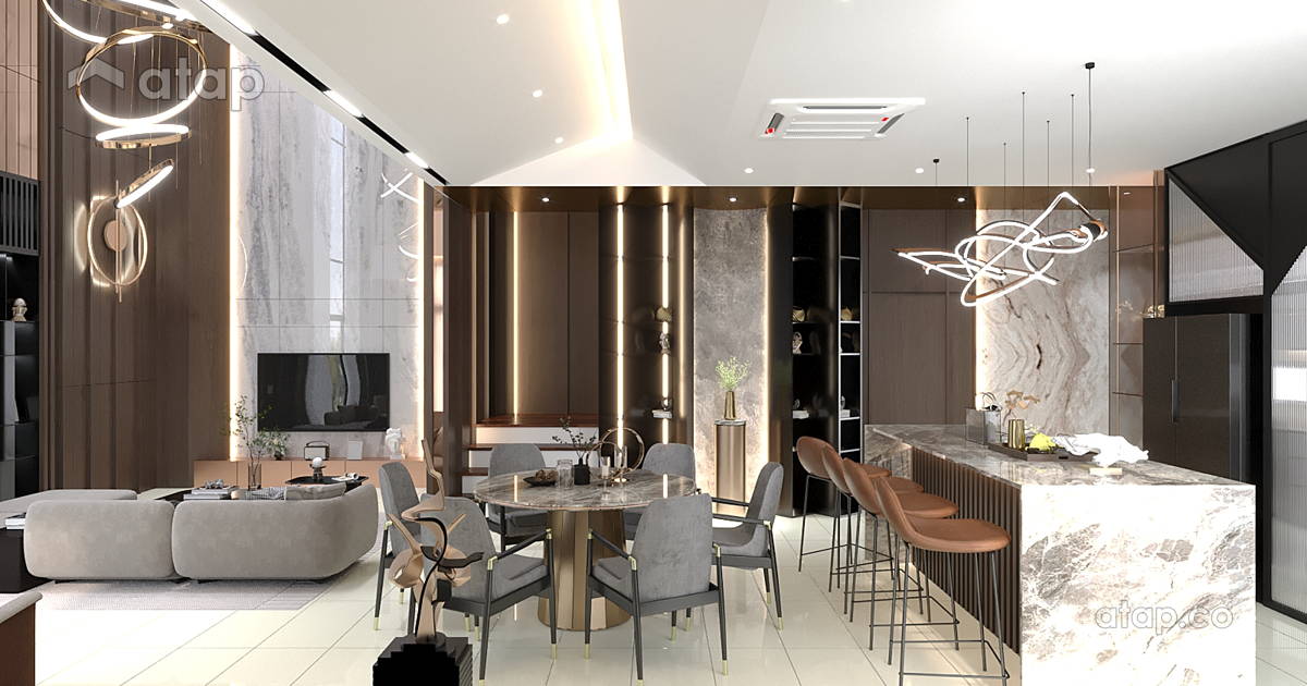 Best Interior Designers in Johor, Malaysia | Atap.co