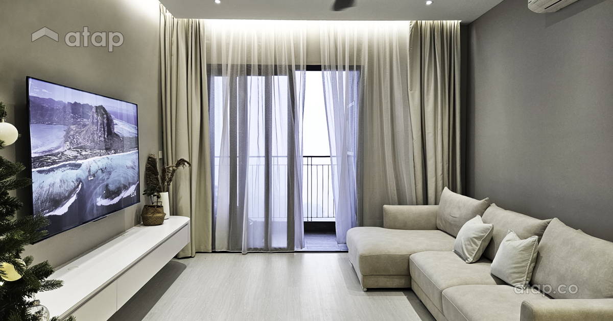 Seresta Damansara interior design renovation ideas, photos and price in ...