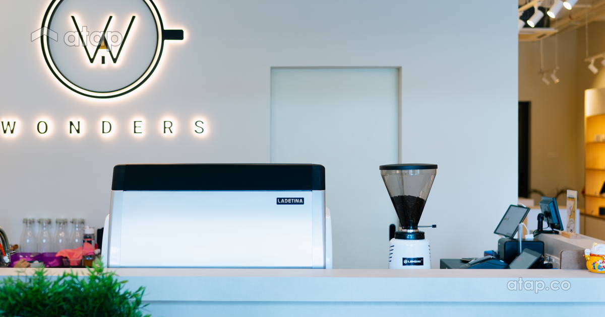 Wonders Cafe interior design renovation ideas, photos and price in ...