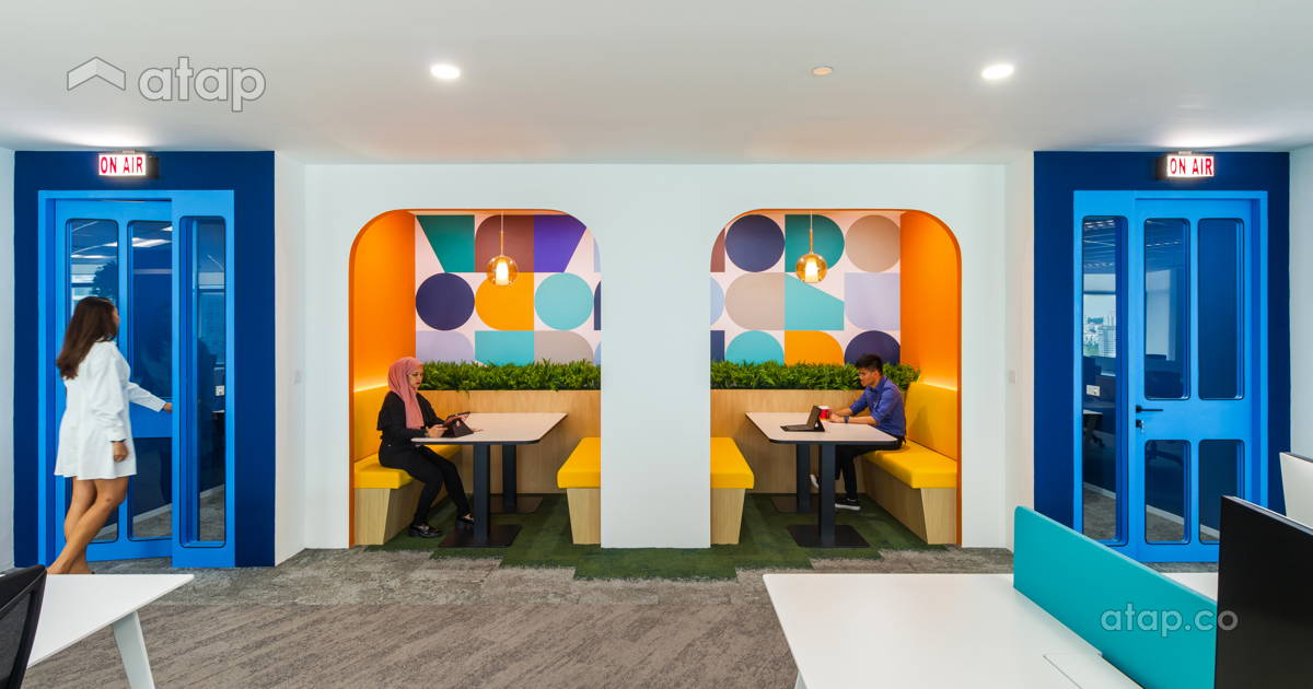 Contemporary Modern Office others design ideas & photos Malaysia | Atap.co