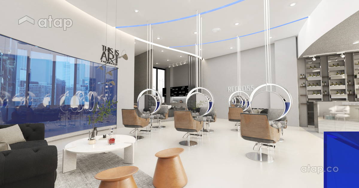 Contemporary Modern Retail others design ideas & photos Malaysia | Atap.co