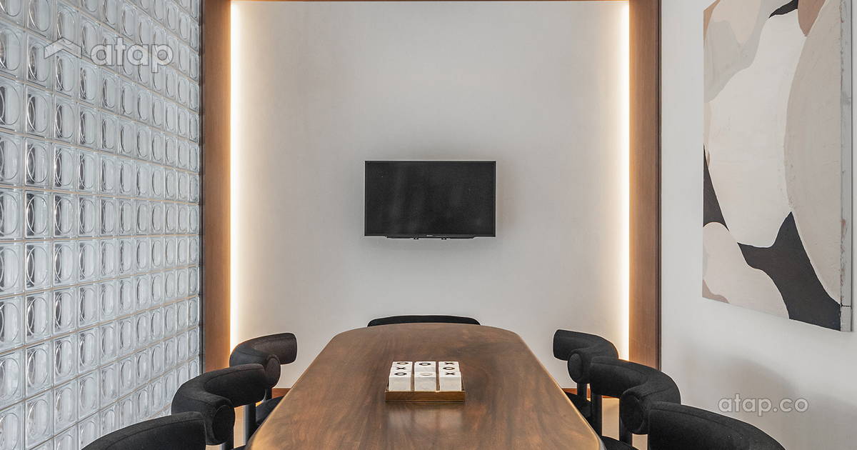 Modern Retro Office others design ideas & photos Malaysia | Atap.co