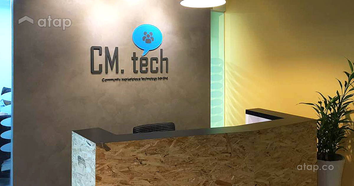 CM Tech interior design renovation ideas, photos and price in Malaysia ...