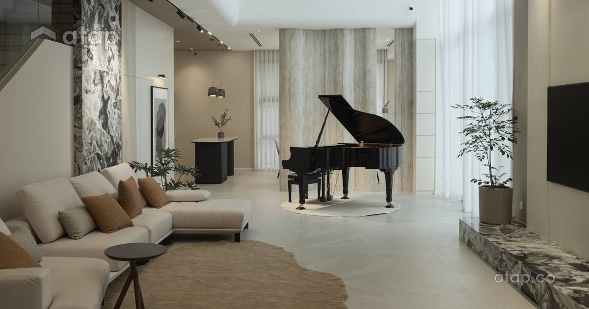 THE GENTLE FLOW OF TIME interior design renovation ideas, photos and ...