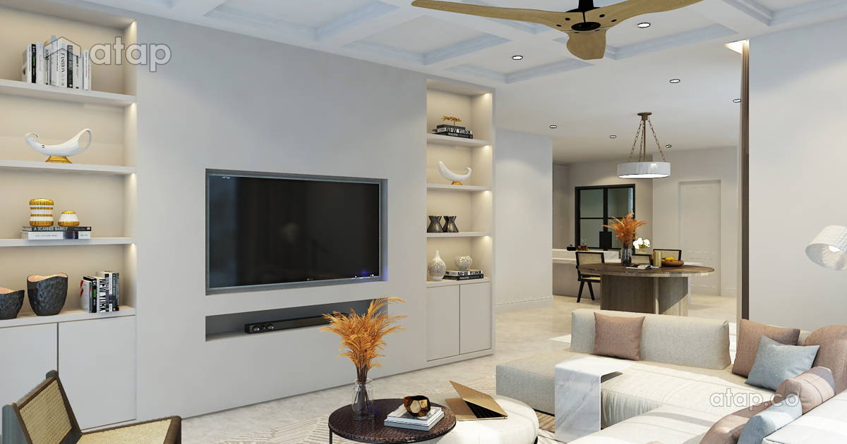 TIJANI RAJA DEWA, KOTA BAHRU, KELANTAN interior design renovation ideas ...