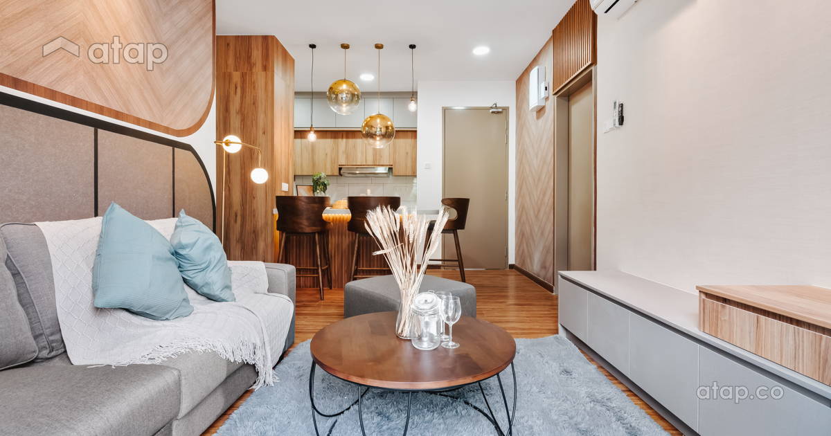 The Trees, Damansara Perdana interior design renovation ideas, photos ...