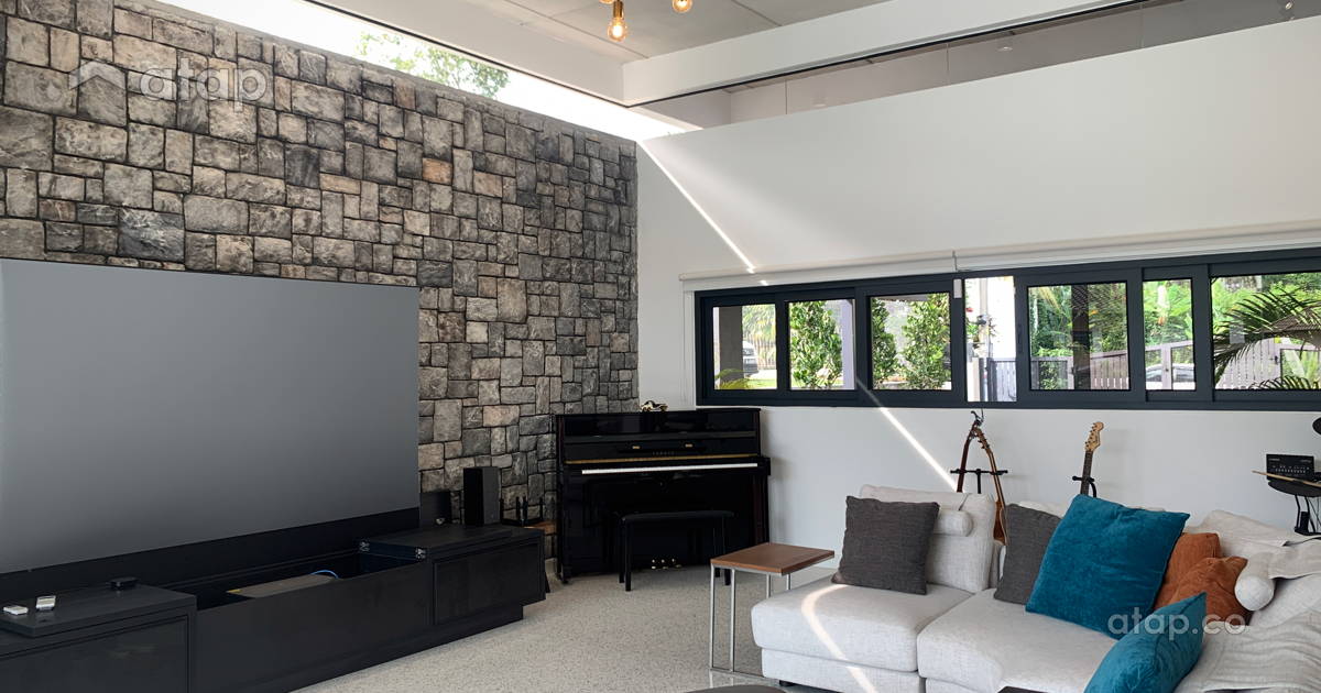 Beka House @ Damansara Heights architectural renovation ideas, photos ...