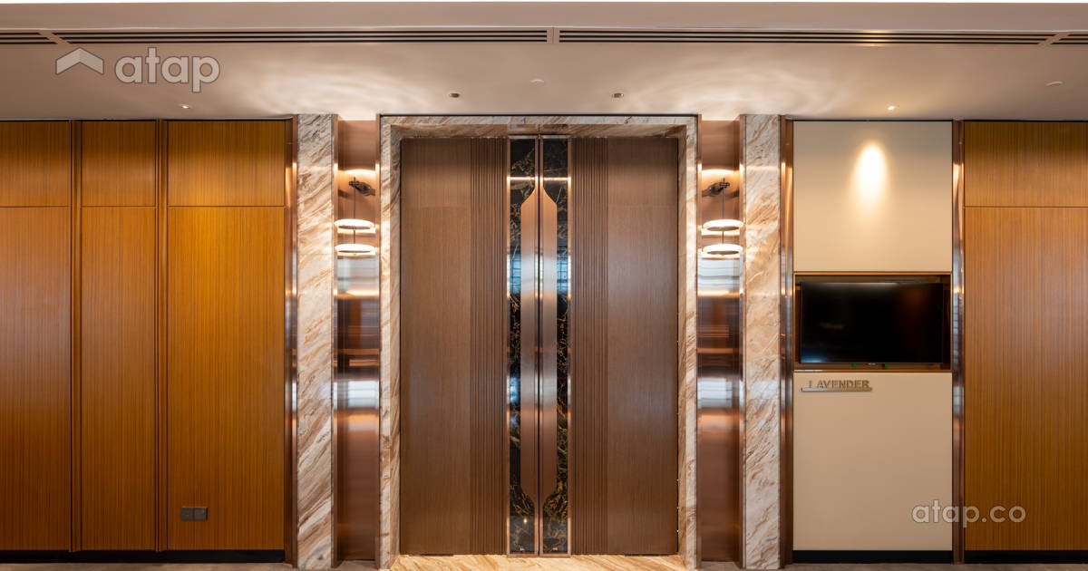Function Rooms @ One World Hotel interior design renovation ideas ...