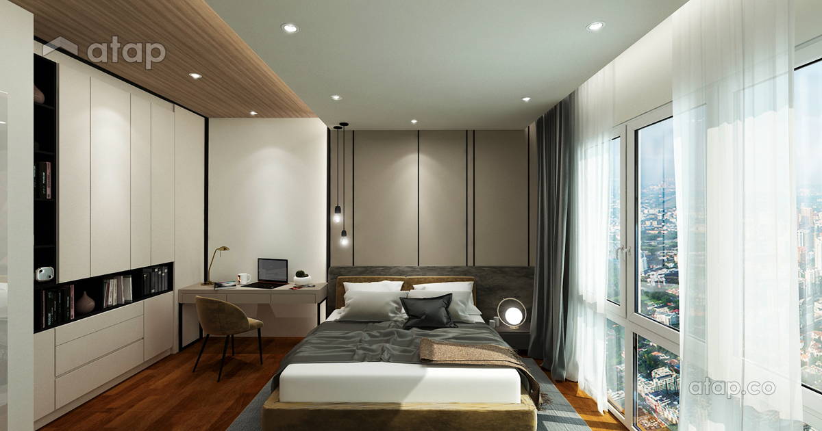 Sunway Geo Residences interior design renovation ideas, photos and ...