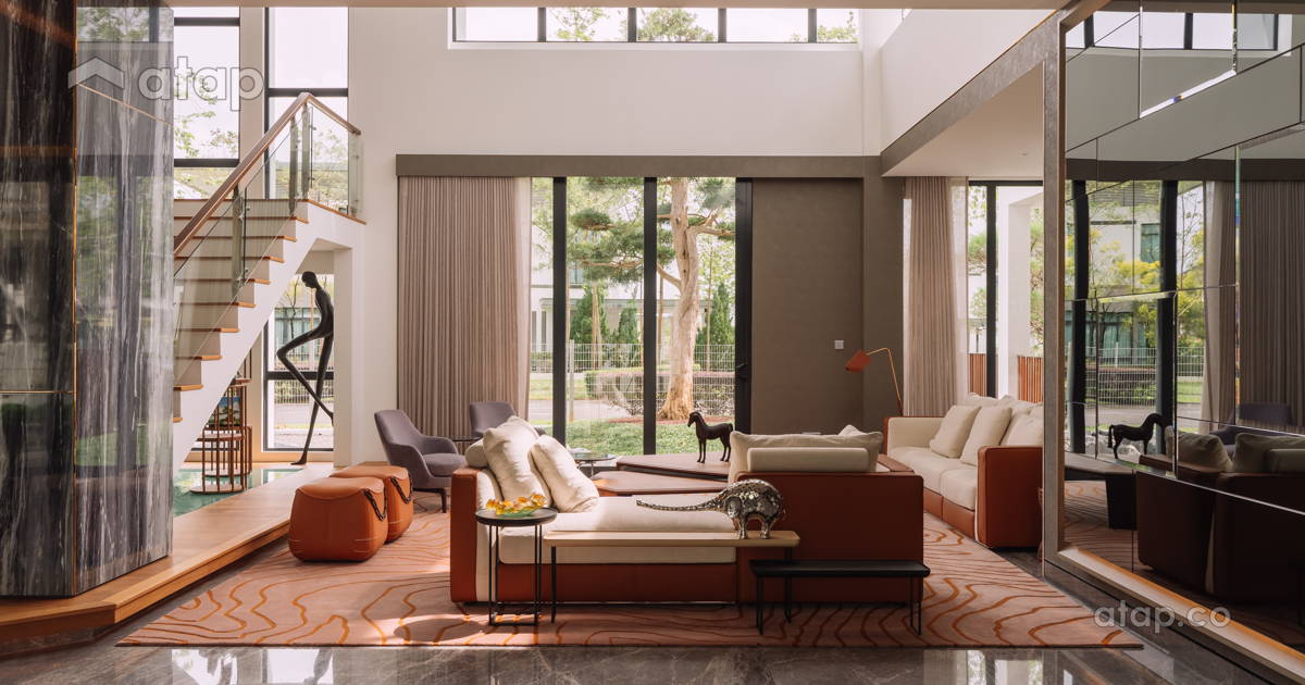 Yu Residence interior design renovation ideas, photos and price in ...