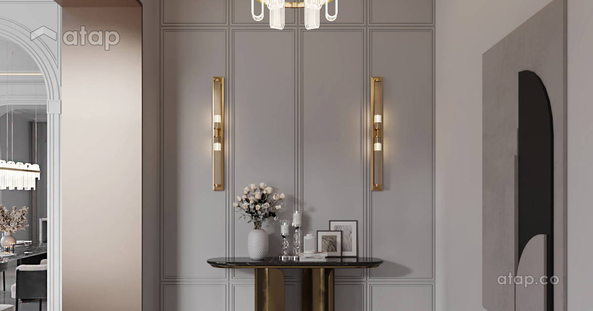 Malaysia architect & interior designer projects in Bagan Ajam, Penang ...