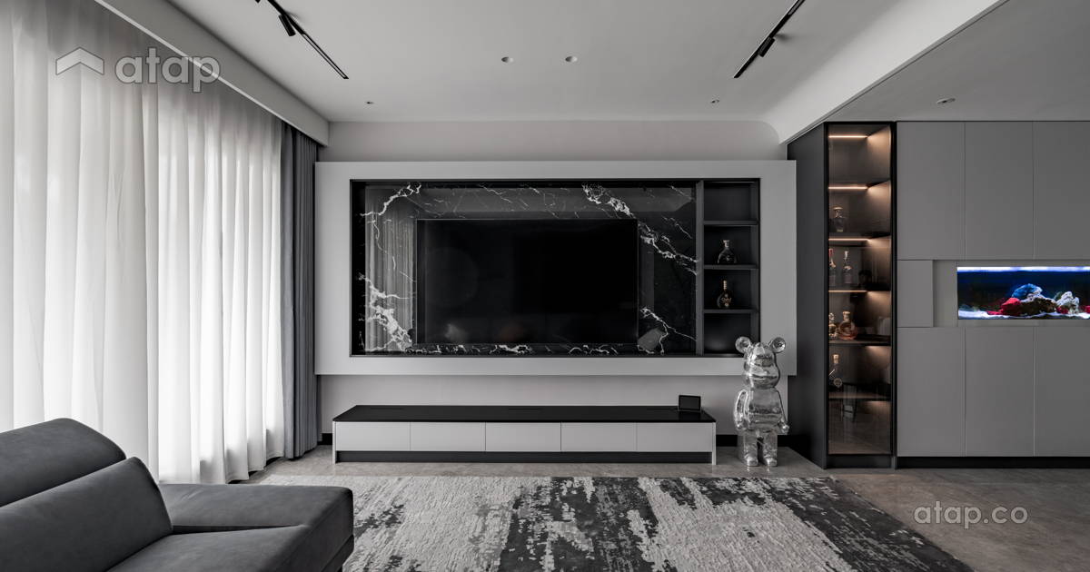Malaysia architect & interior designer projects in Malaysia | Atap.co
