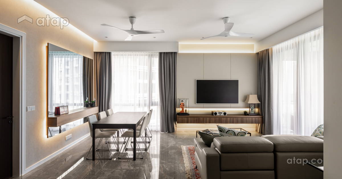 The Lumen Edge @ Park Regent interior design renovation ideas, photos ...