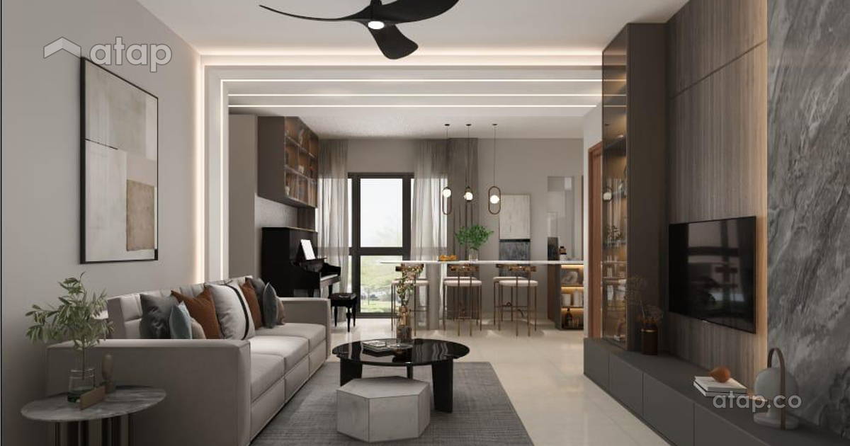 Parc Botannia architectural & interior design renovation ideas, photos ...