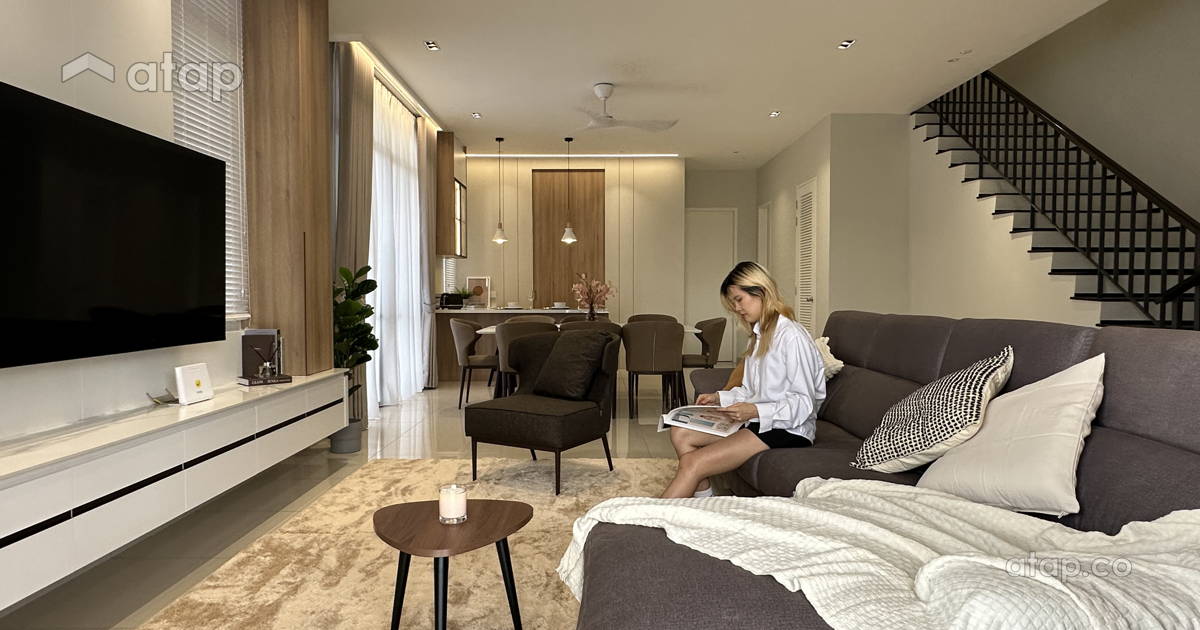 Eco Majestic Semenyih interior design renovation ideas, photos and ...