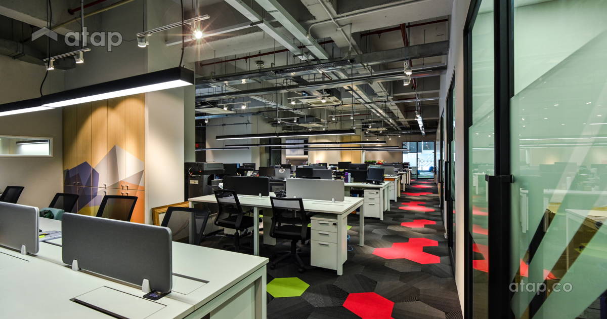 Contemporary Modern Office others design ideas & photos Malaysia | Atap.co