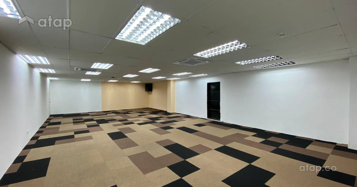 Office space - SF Logistic Company interior design renovation ideas ...