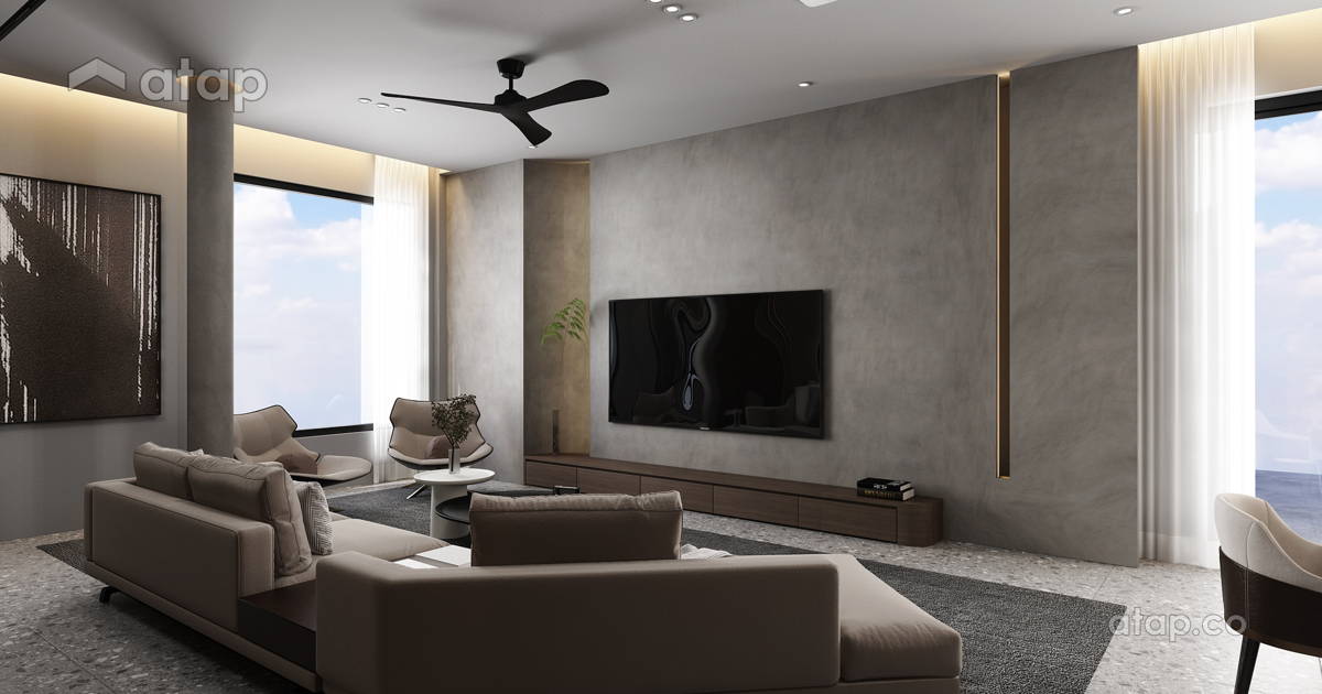 Kota Warisan Sepang interior design renovation ideas, photos and price ...